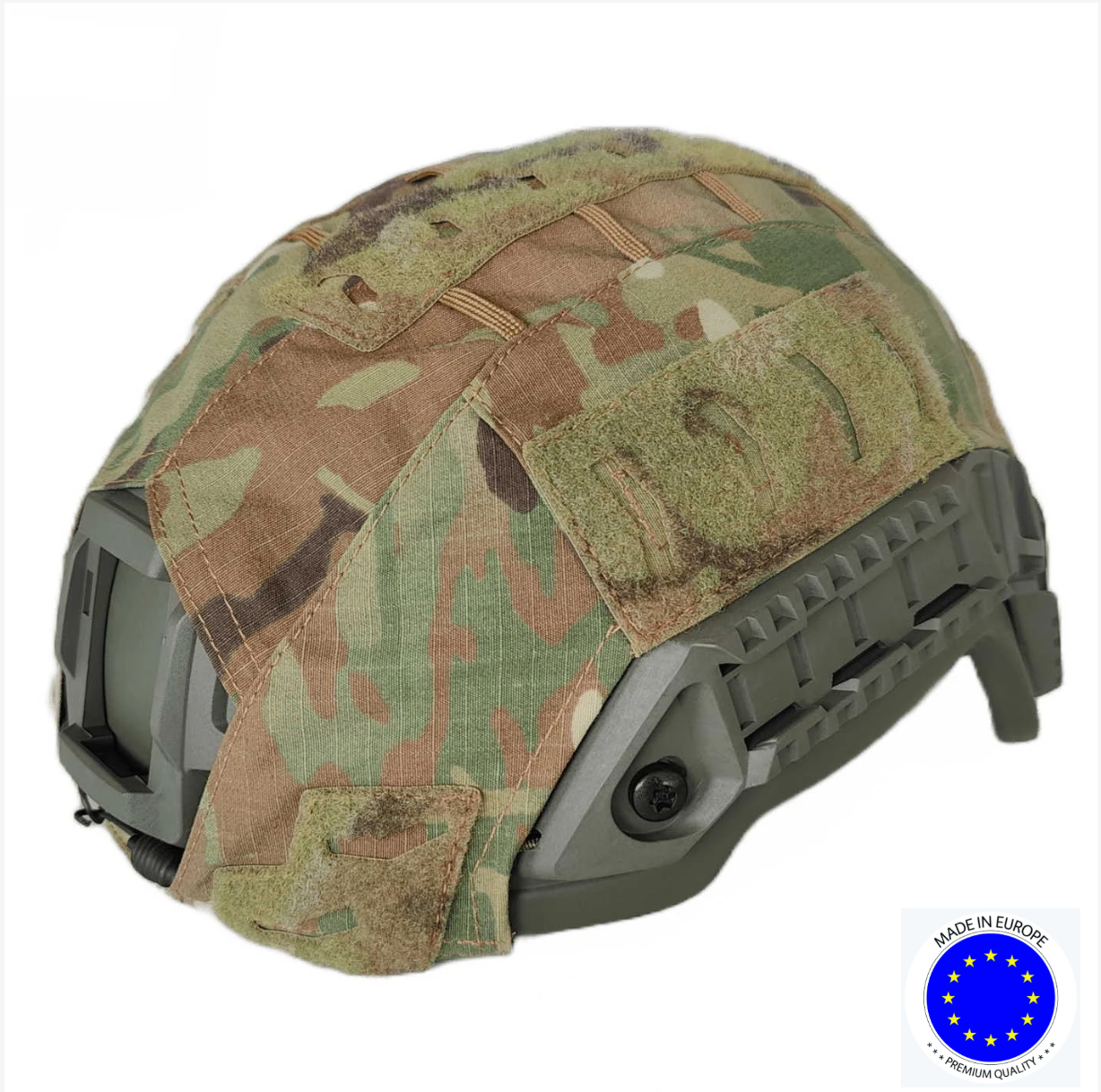 Viking Armor - Notre collection de casques balistiques